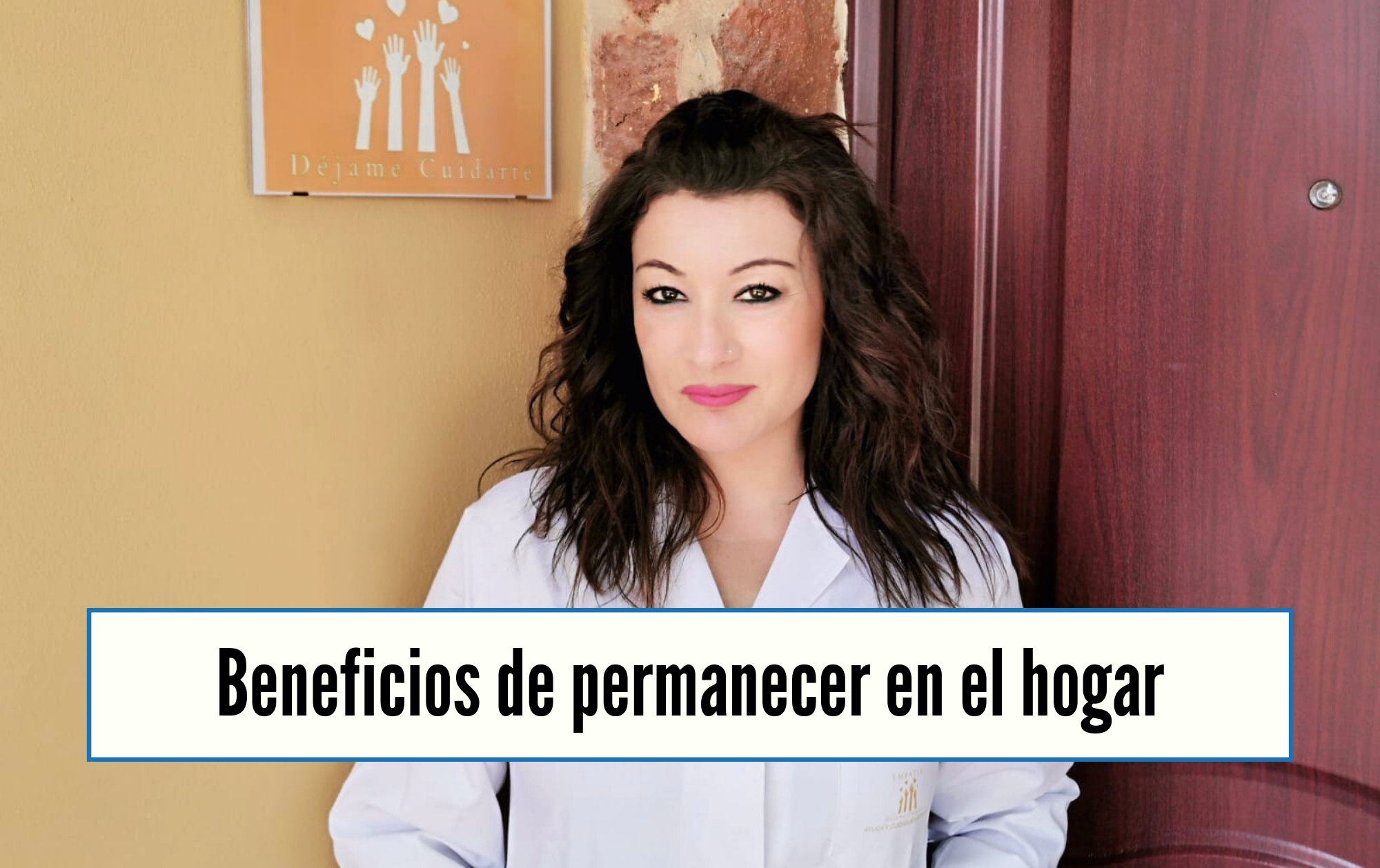 Beneficios de permanecer en el hogar - Empatía